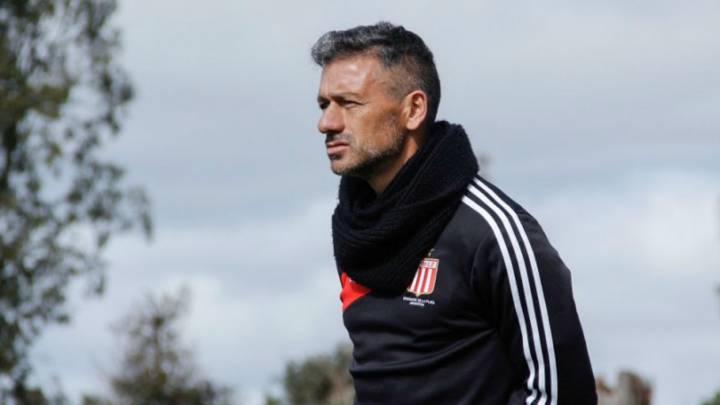 Nelson Vivas continuará una temporada más con Estudiantes - AS Argentina