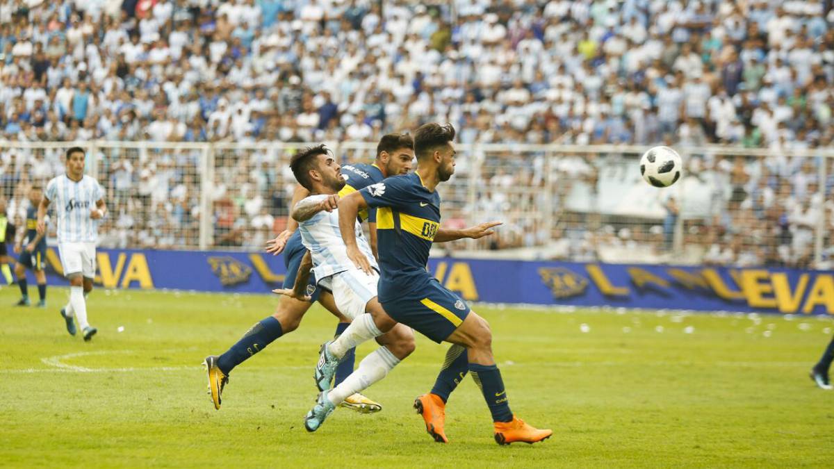 Boca Atlético Tucumán Horario Tv Y Cómo Ver En Vivo La Superliga