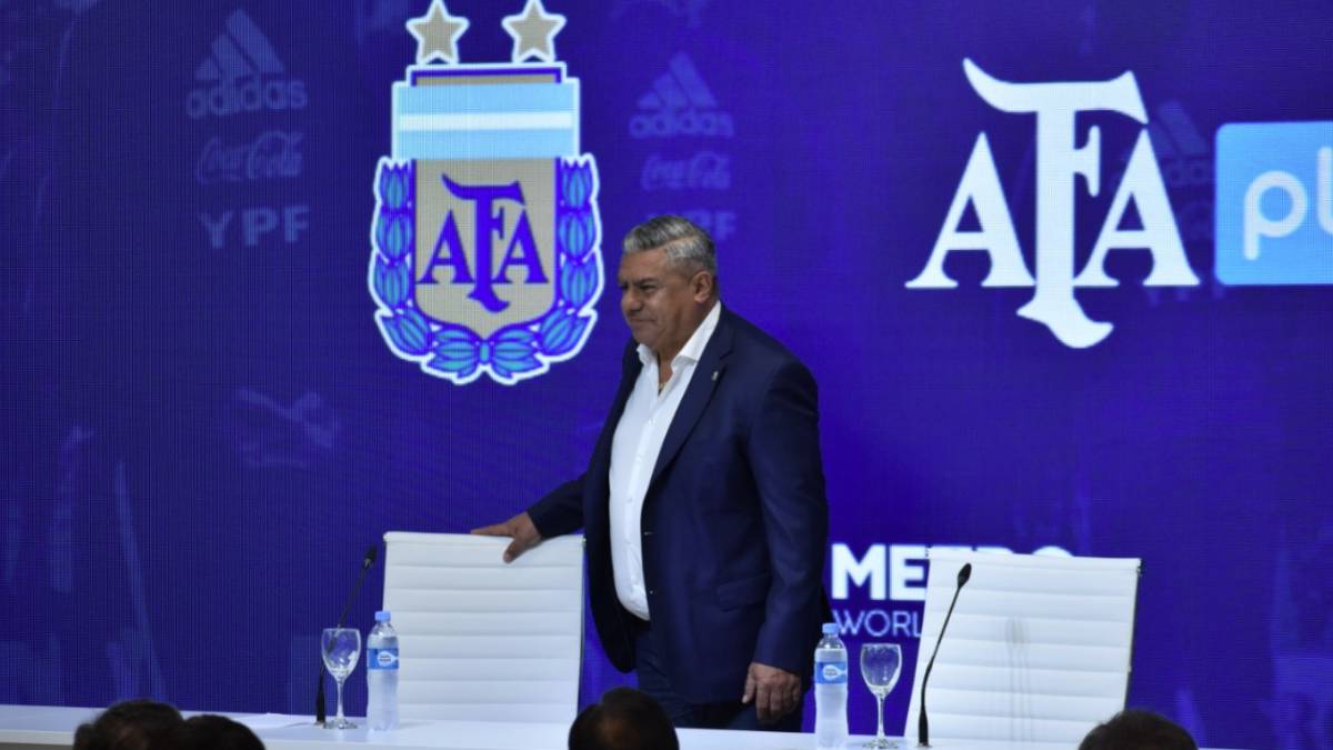 'AFA Play': el nuevo canal bajo demanda creado por la AFA - AS Argentina