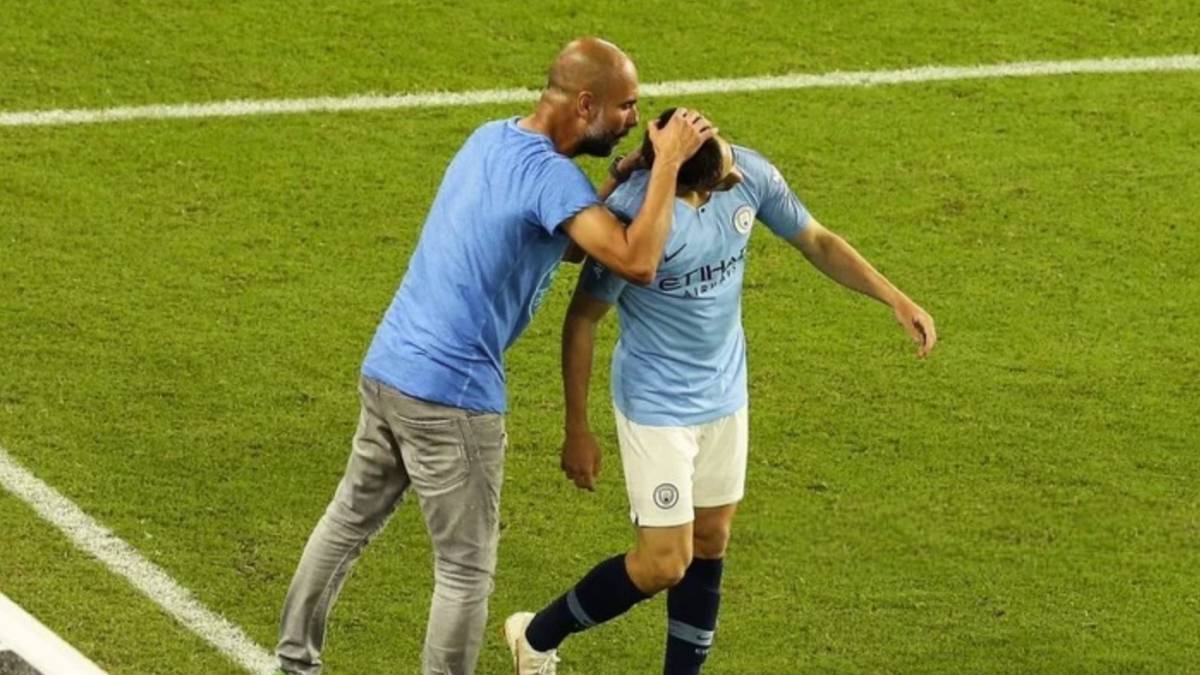 Garré, primer refuerzo de Racing, llega del Manchester City - AS Argentina