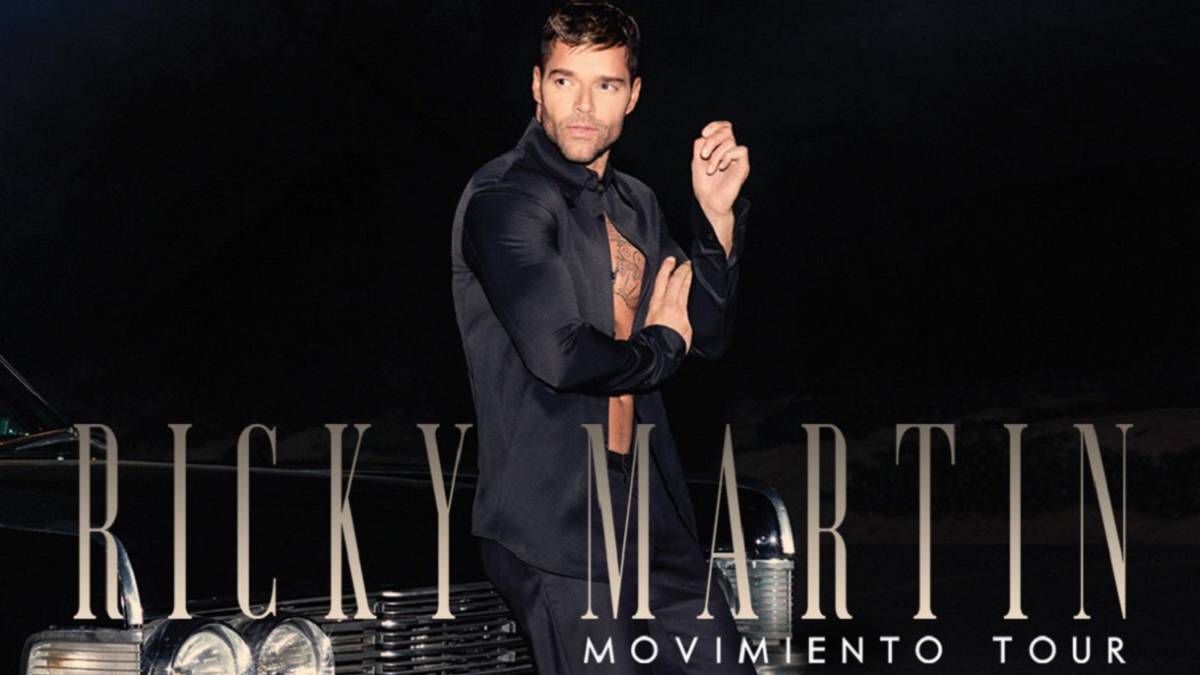 Ricky Martin en Argentina en 2020: cuándo y dónde comprar entradas para ...