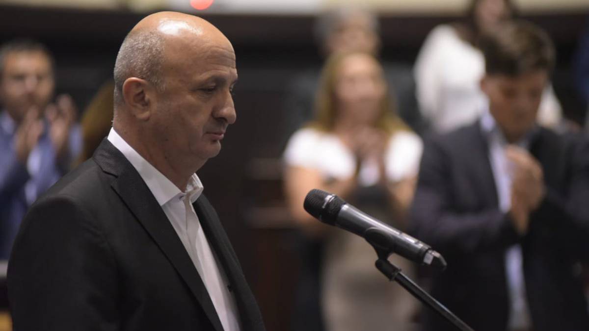 Nicolás Russo: “Creo que se vienen dos años sin descensos” - AS Argentina