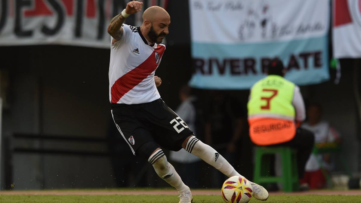 River Plate ¿Pinola está en los planes de Rosario Central? - AS Argentina