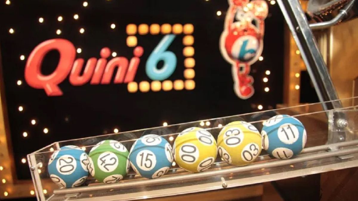 Resultados Telekino Quini 6 Y Loto Números Premiados Y Dinero