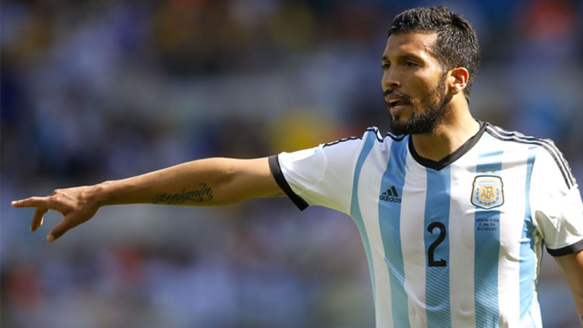 Garay anuncia su retirada - AS Argentina