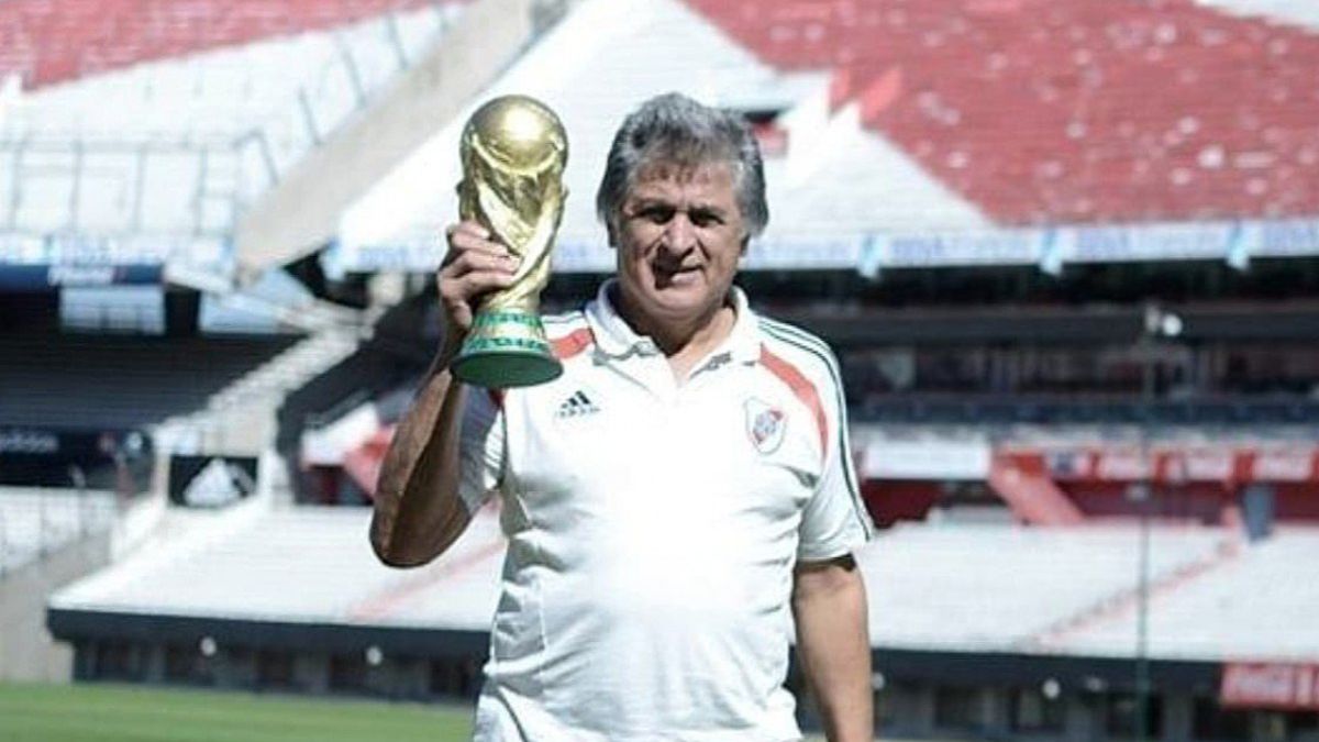 Fillol: "Estoy en una lenta y plena evolución" - AS Argentina