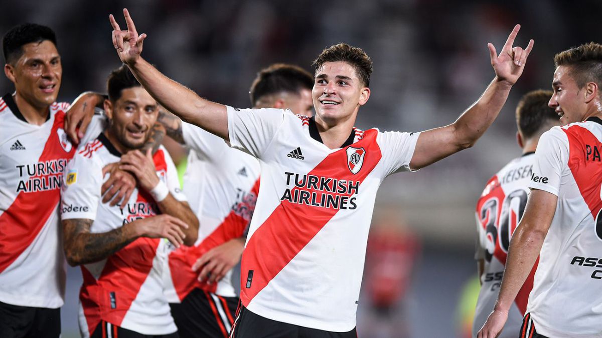River, campeón de la Liga Profesional: así ha sido su temporada - AS ...