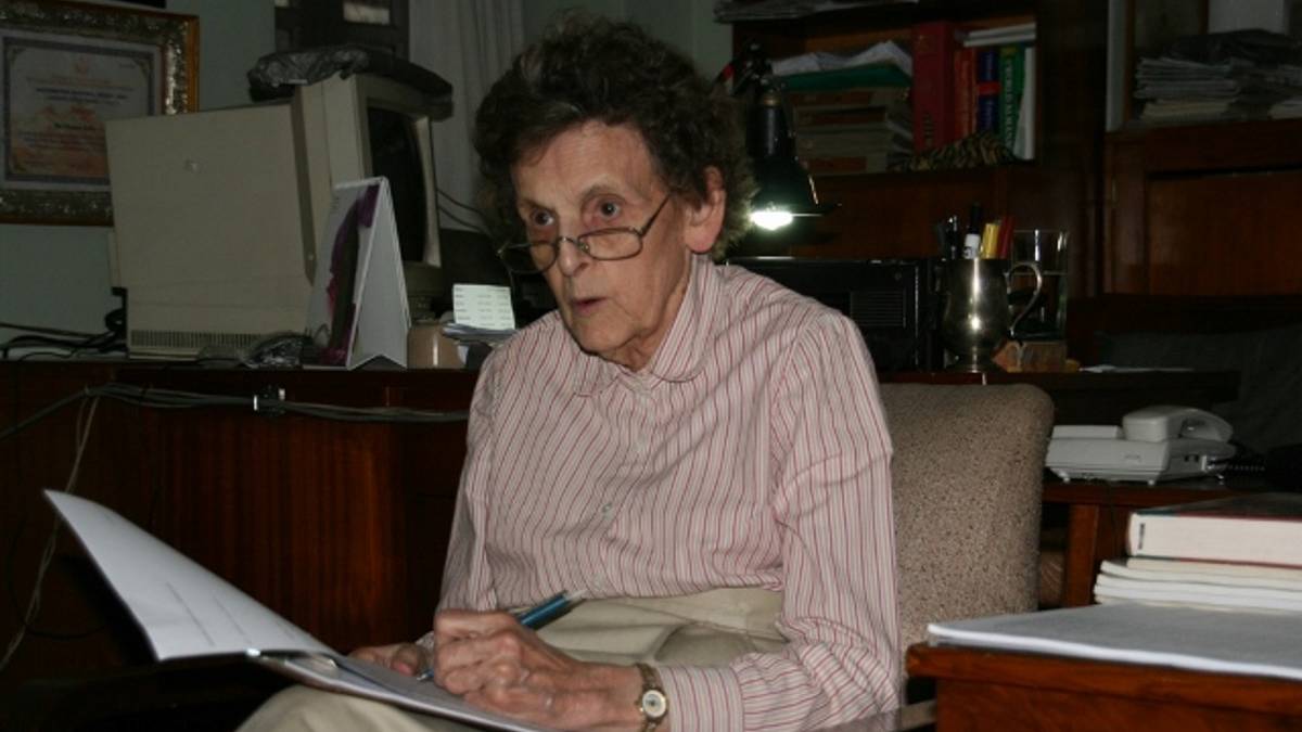 El gran legado de Miss Hawley - AS.com