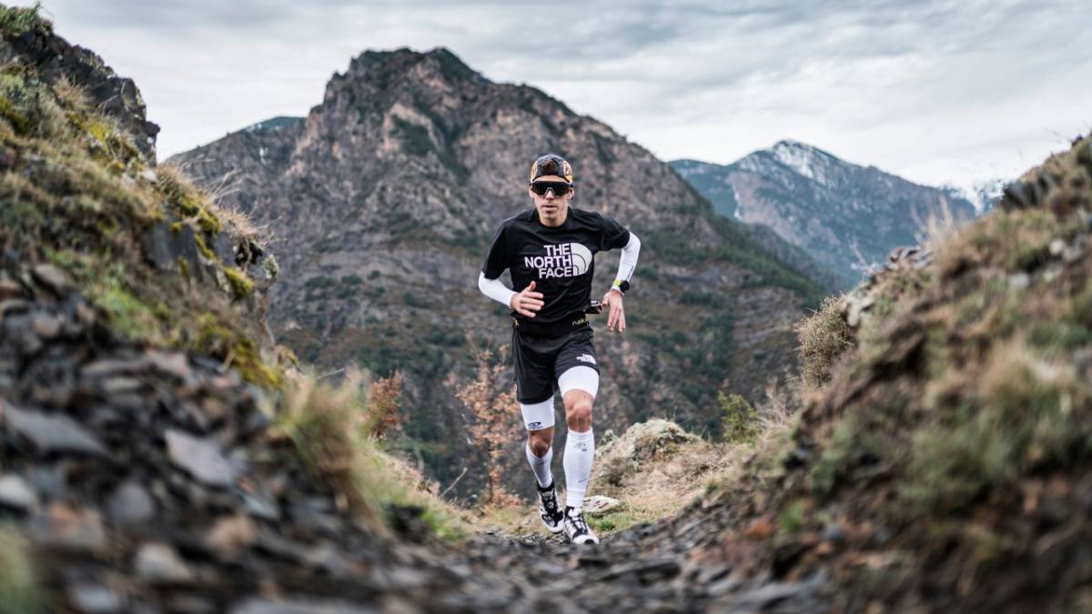 Pau Capell: "Sería muy 'heavy' ganar la cuarta Transgrancanaria" - AS.com