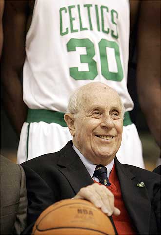 Fallece Red Auerbach a los 89 años - AS.com