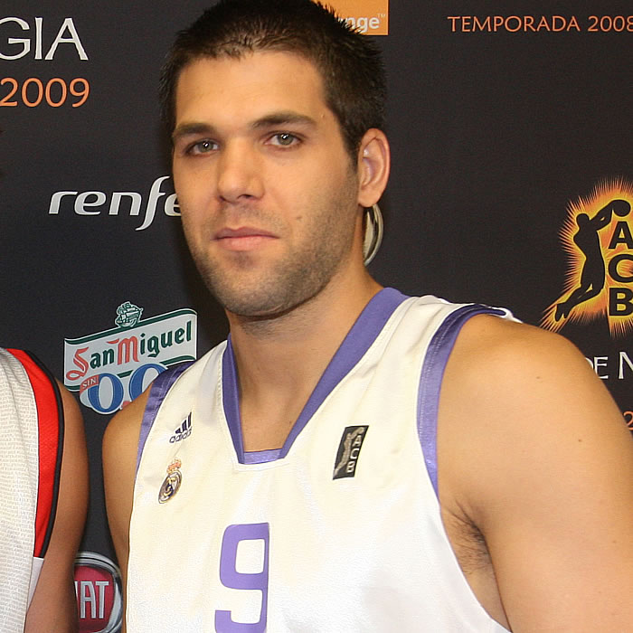 Felipe Reyes, designado 'MVP' de la fase regular de la ACB - AS.com