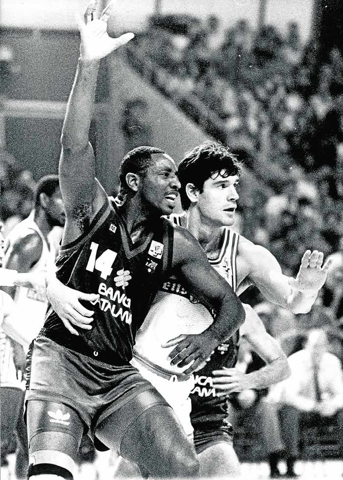 Hoy se cumplen 20 años de la muerte de Fernando Martín - AS.com