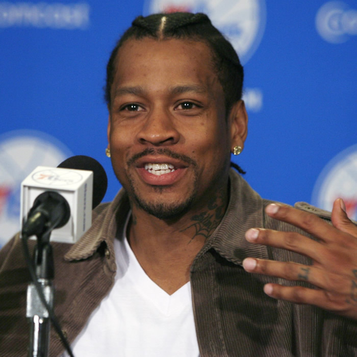 Allen Iverson firma por dos años con el Besiktas turco - AS.com