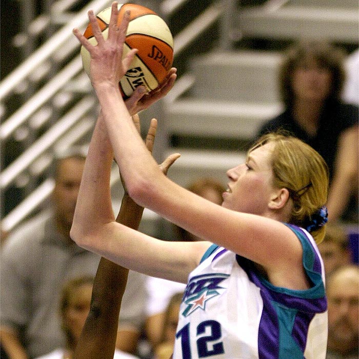 Margo Dydek, ex jugadora del Ros, en coma inducido - AS.com