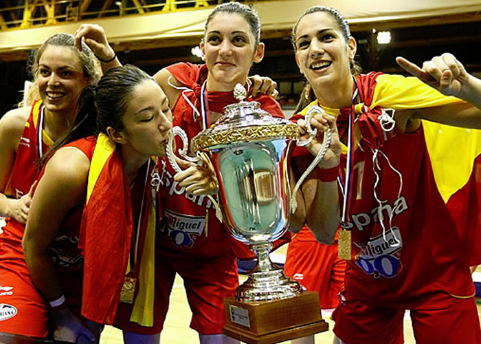 España se proclama campeona de Europa Sub-20 - AS.com