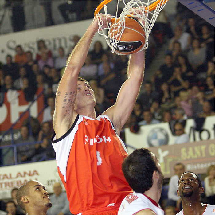 Josh Asselin retorna a la disciplina manresana - AS.com