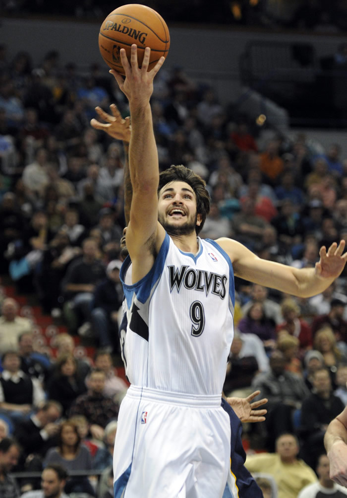 Ricky Rubio ya cuenta para ser 'Rookie del Año' - AS.com