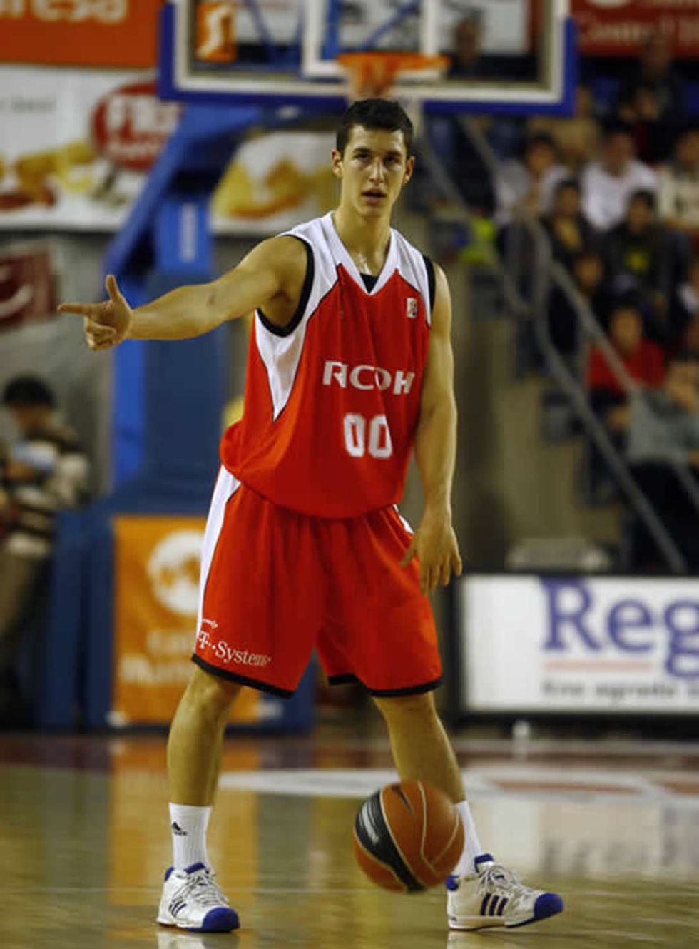 Rodrigo San Miguel, nuevo jugador del UCAM Murcia - AS.com