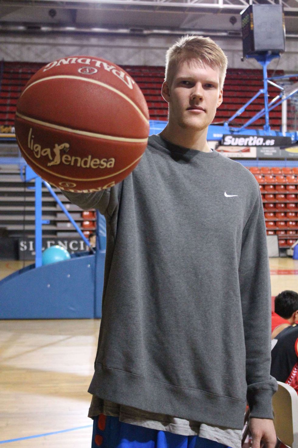 Rasmus Larsen: "Yo no sueño con ser un jugador famoso" - AS.com