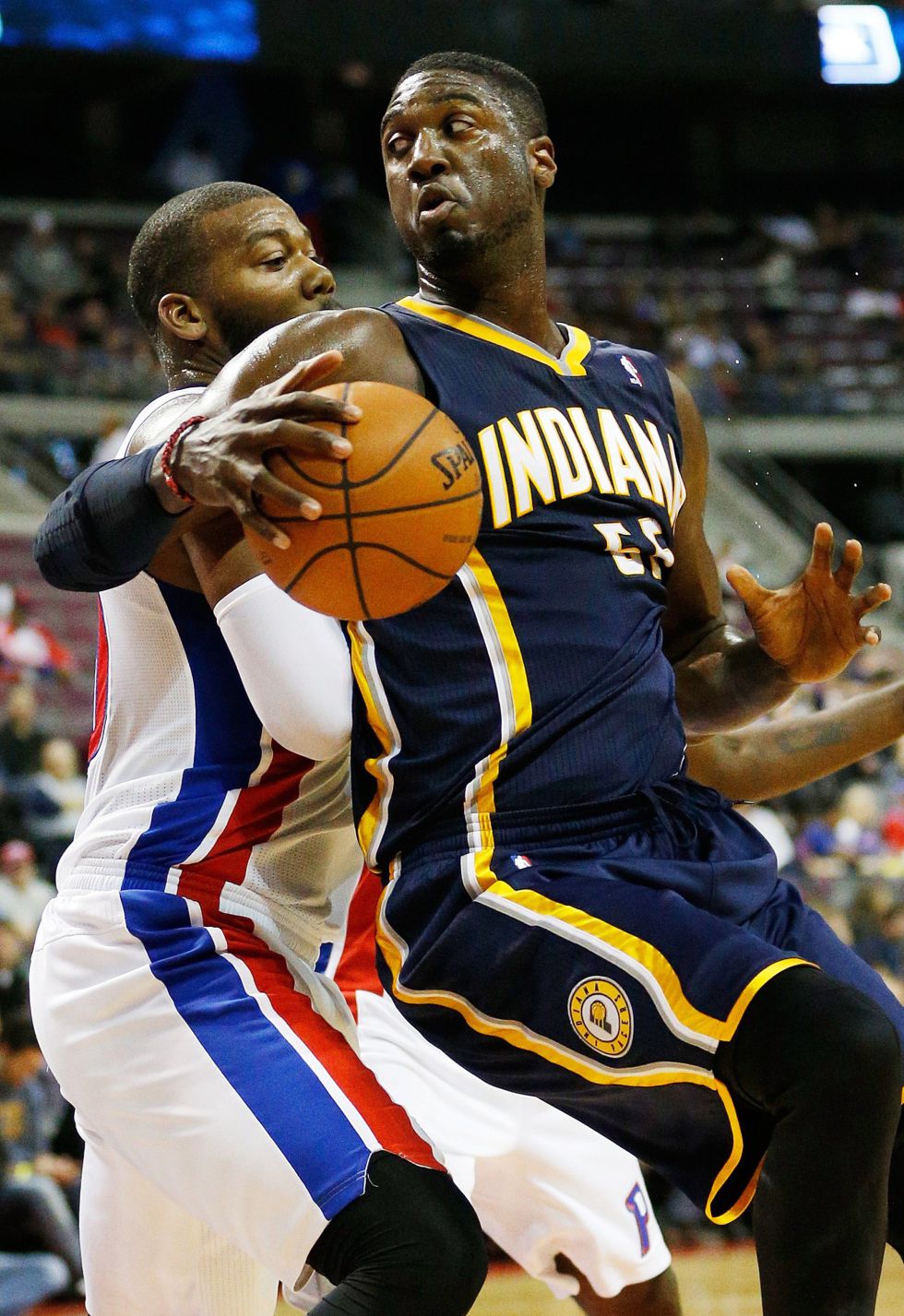 George mantiene a los Pacers como único equipo invicto - AS.com