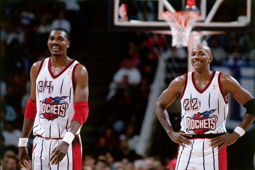Olajuwon cumple 52 años - AS.com
