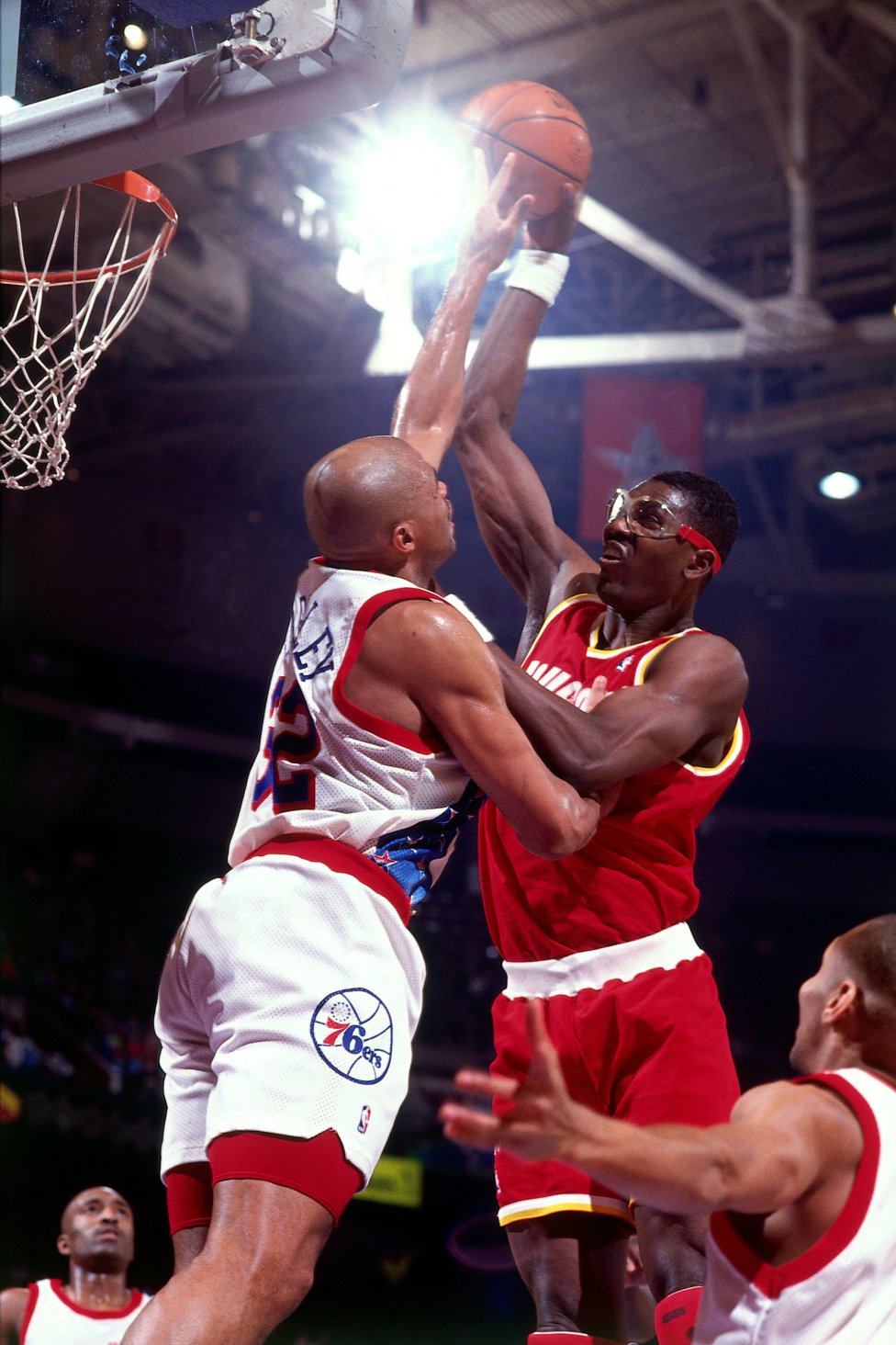 Olajuwon cumple 52 años - AS.com