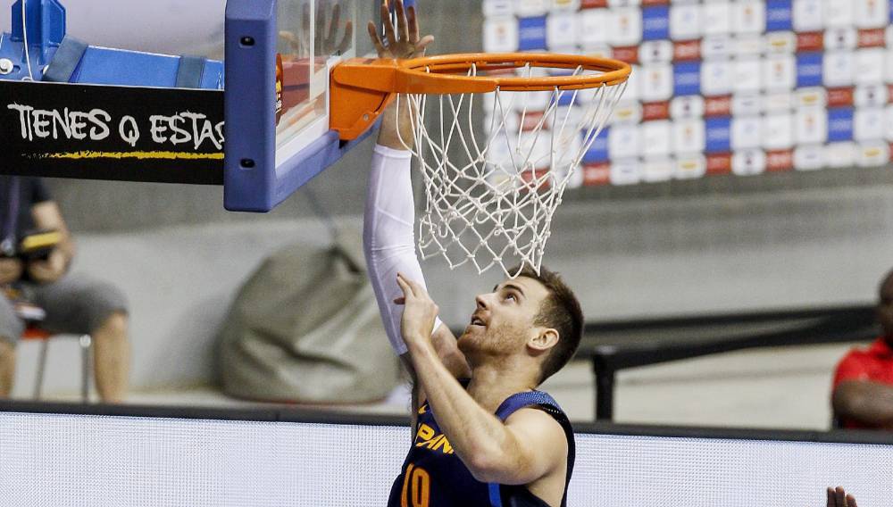 ACB | Oficial: Víctor Claver es nuevo jugador del Barcelona - AS.com