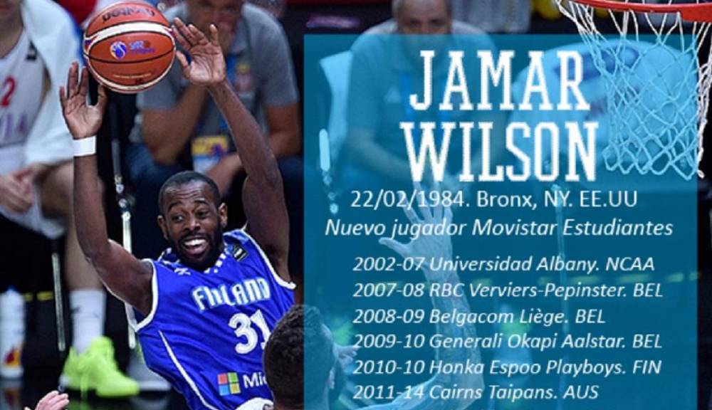 Mercado ACB | El Estudiantes anuncia su primer fichaje: el base Jamar ...