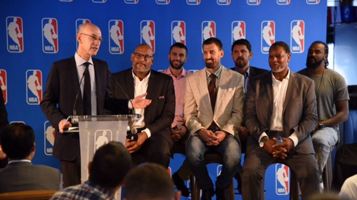 La NBA lanza un programa de embajadores en Europa - AS.com