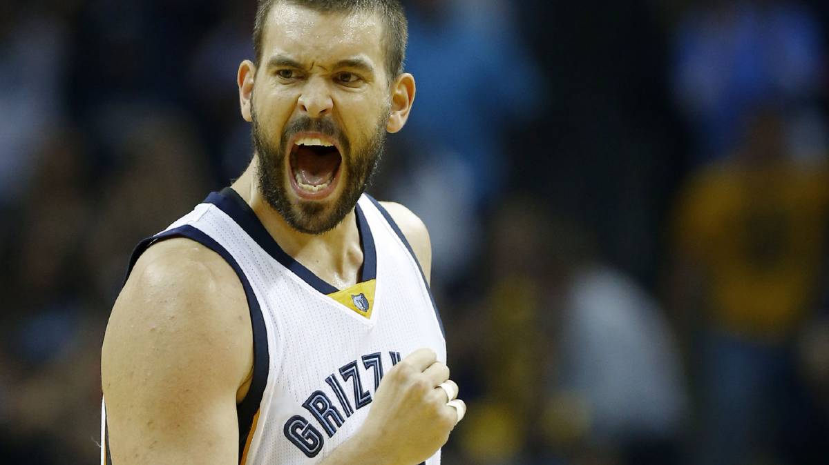 Los Wolves de Ricky caen ante lo Grizzlies de un buen Marc (18) - AS.com