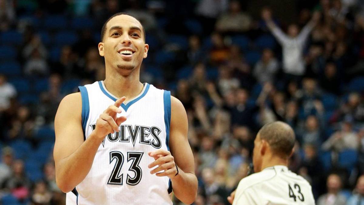 Kevin Martin deja la NBA con solo 33 años - AS.com