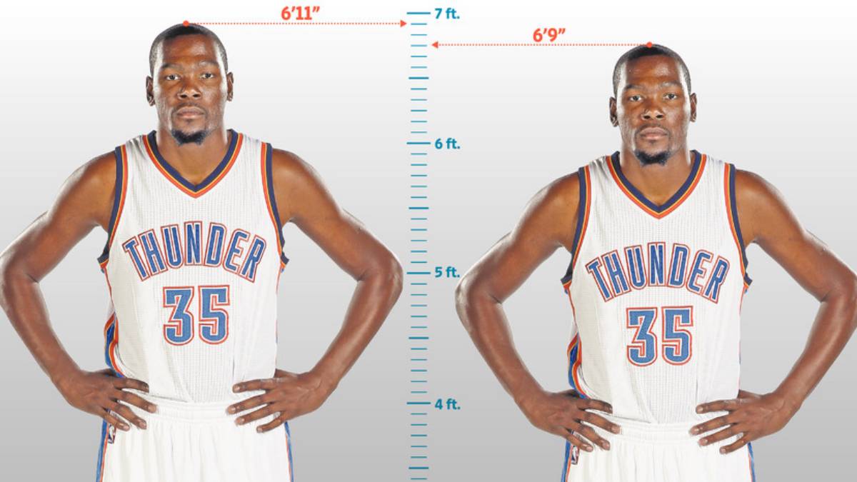 Gonza Castillo Cuanto Mide Kevin Durant Gonza Castillo Cuanto Mide Kevin Durant