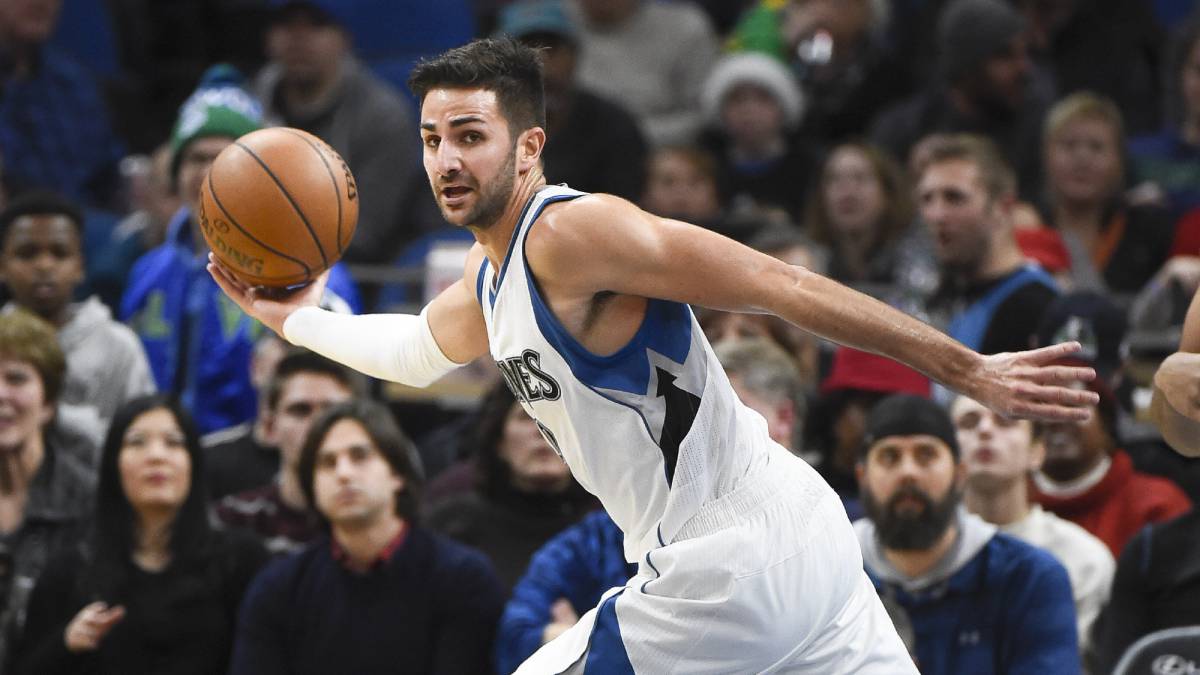 Ricky, en los últimos 68 minutos: 22 asistencias, 0 pérdidas - AS.com