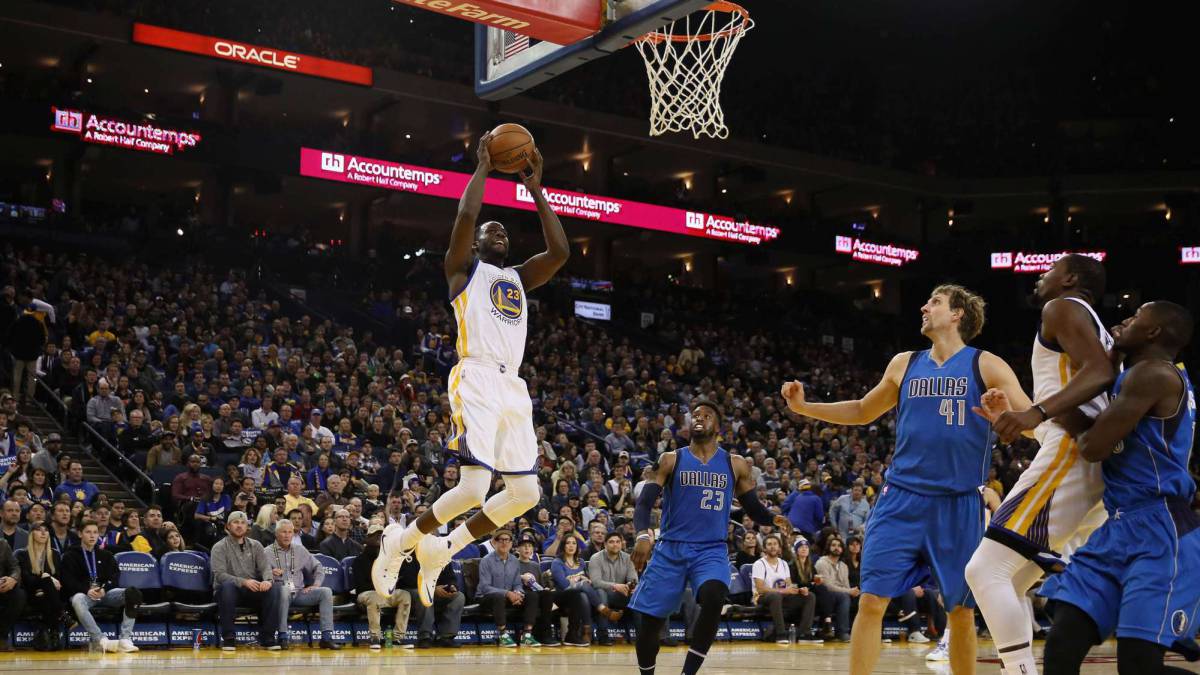 Green lo tiene claro: "Cousins es el mejor pívot de la NBA" - AS.com