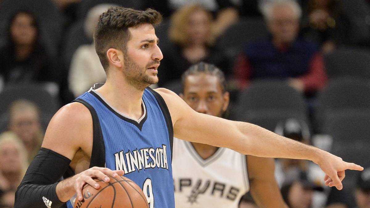 Knicks, Kings, Hawks... 6 posibles destinos para Ricky Rubio - AS.com