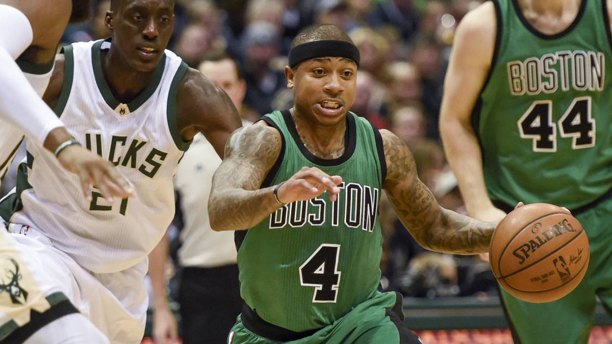 Thomas (37) y Crowder deciden en la prórroga para los Celtics - AS.com