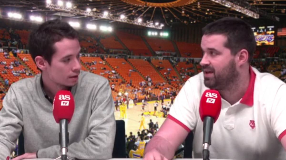 ¡Tercer AS NBA Forum! Wizards, Cavaliers y la situación de Sergio - AS.com