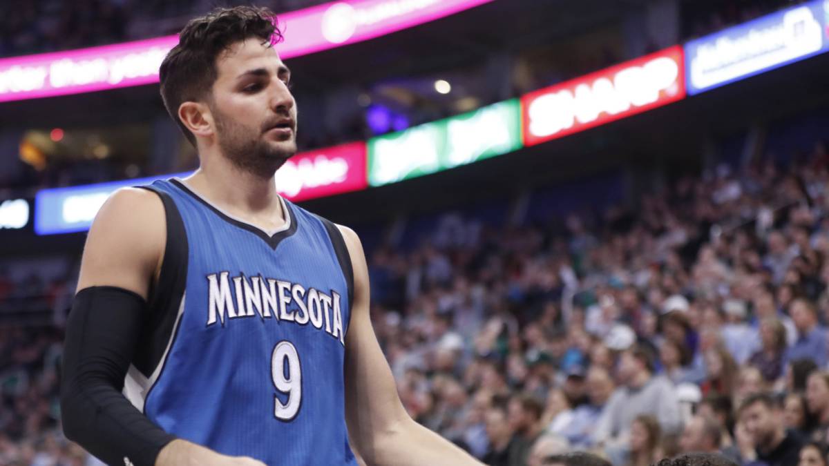 Un espléndido Ricky comanda a los Wolves en la toma de Utah - AS.com
