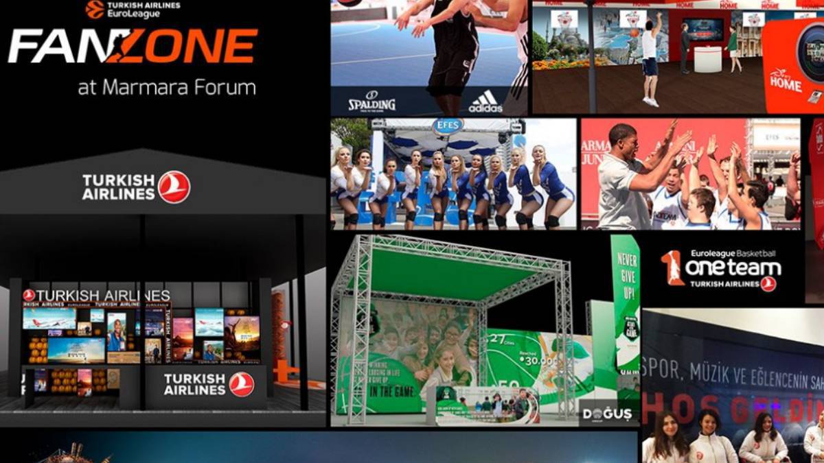 La agenda de la Fanzone: todas las actividades de la Final Four - AS.com