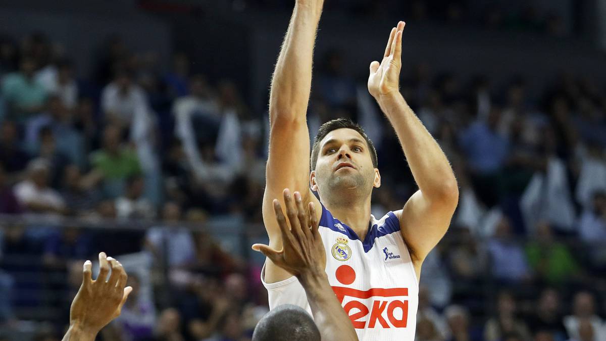 Felipe Reyes se convierte en el jugador con más partidos en el playoff ...