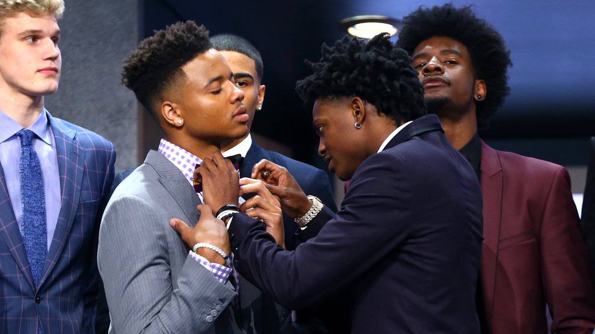 Fultz, Ball, Tatum, Jackson...: así son los 10 primeros del draft NBA ...