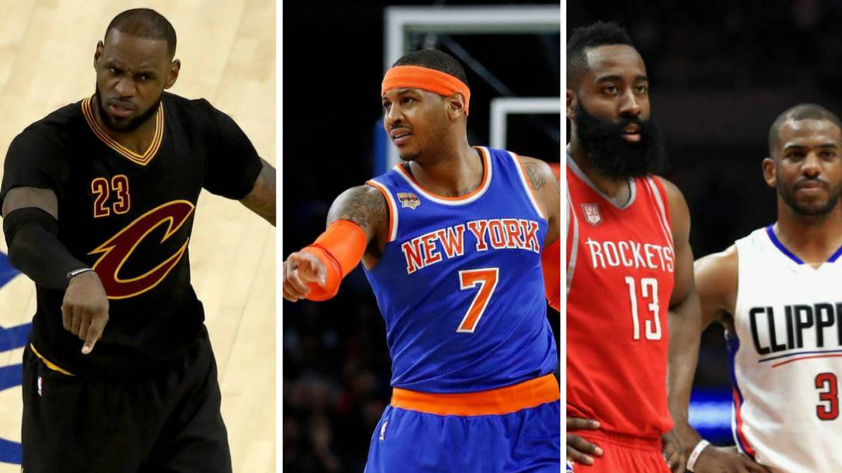 Melo renunciará a su cláusula anti-traspaso: ¿Rockets o Cavs? - AS.com