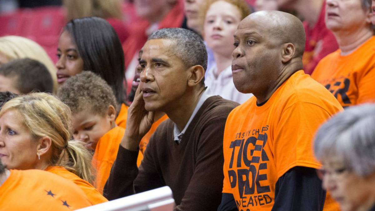 Los New York Knicks contratan al hermano de Michelle Obama - AS.com
