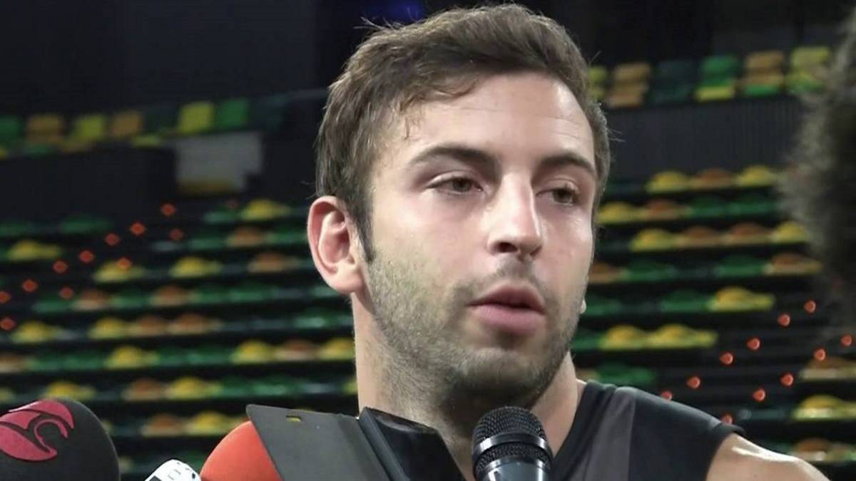 Baloncesto: Sergio Llorente firmará por una temporada con el ...