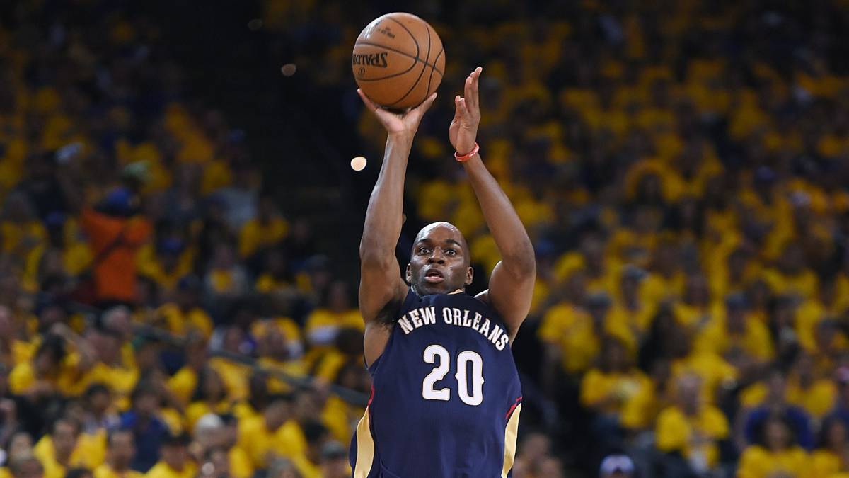 NBA: La dura historia de Quincy Pondexter: "Creí que me moría" - AS.com