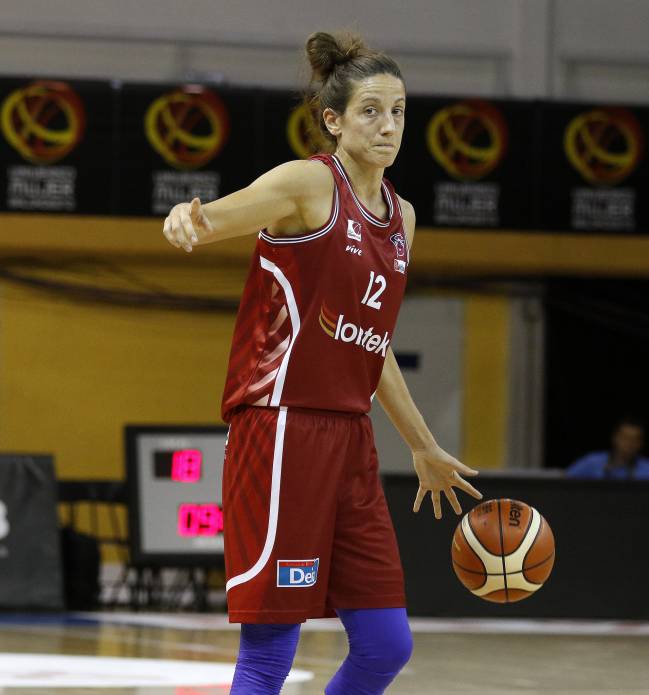 María Pina: "Cuando toco la guitarra todos se van" - AS.com