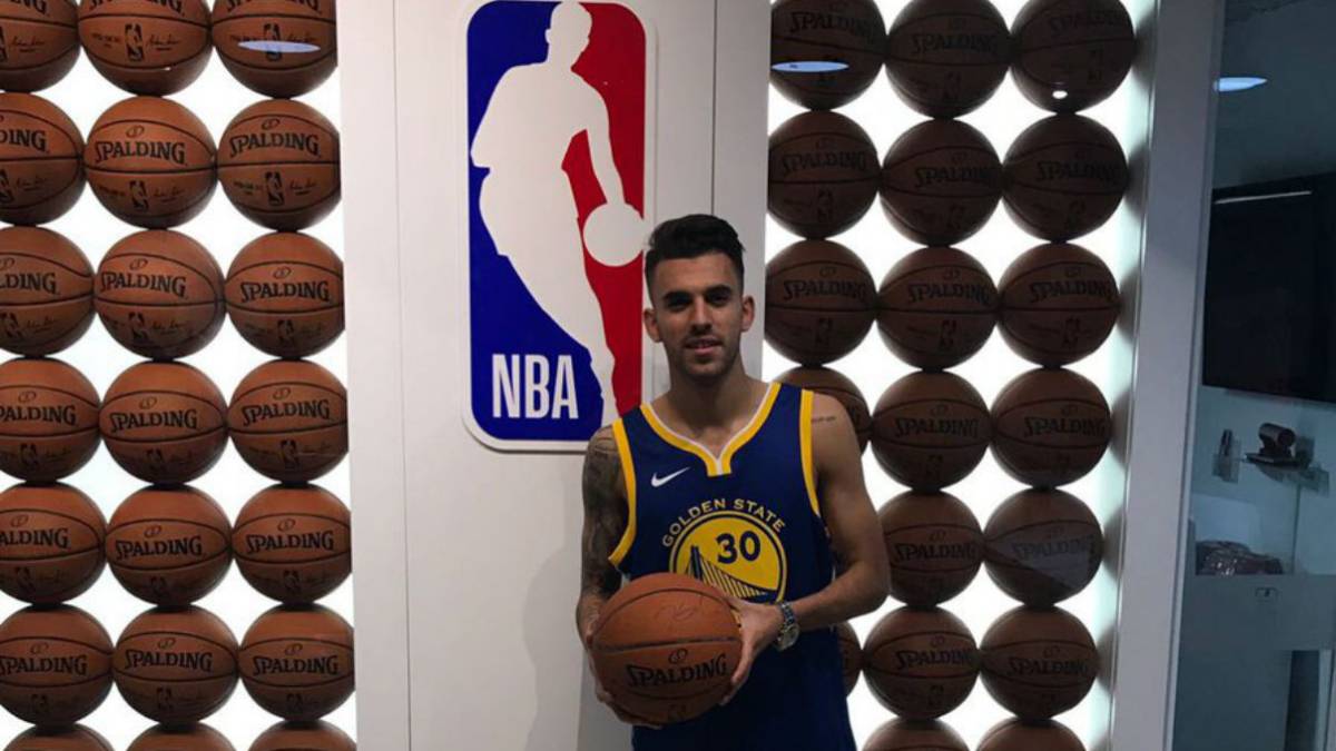 NBA: Dani Ceballos pronostica una final Warriors-Celtics - AS.com