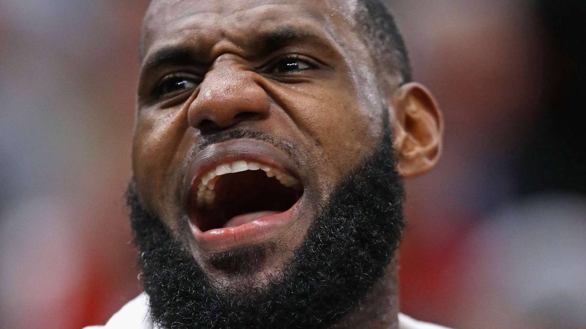 LeBron: ¿a Houston en verano? - AS.com