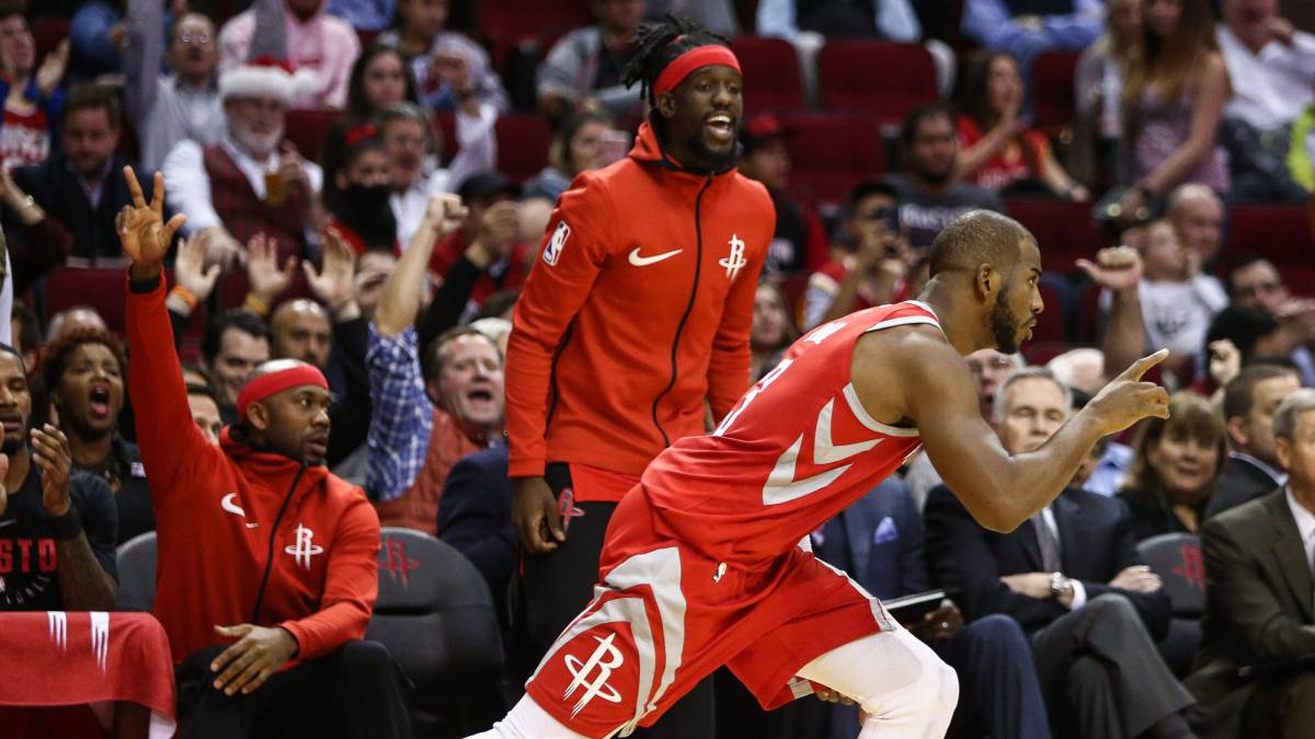 Los Rockets: "Solo pensamos en derrotar a los Warriors" - AS.com