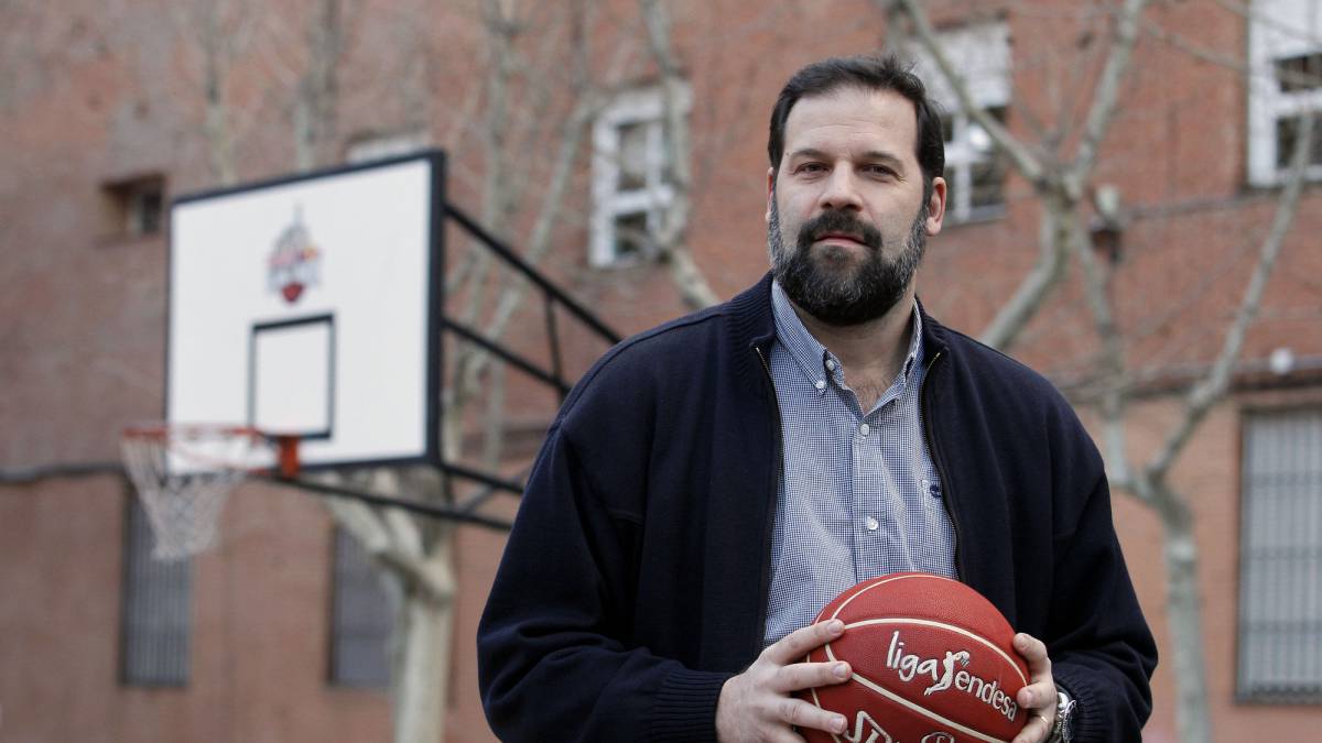 Alfonso Reyes: "Quiero ser optimista, pero depende de la ACB" - AS.com